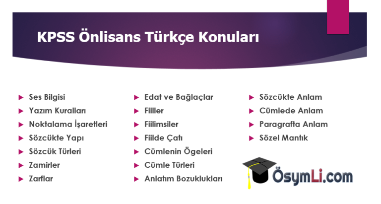 2024 Kpss Onlisans Turkce Konulari Ve Soru Dagilimi Nbkomputer – Eroppa 2024 Kpss Onlisans Turkce Konulari Ve Soru Dagilimi Nbkomputer – Eroppa